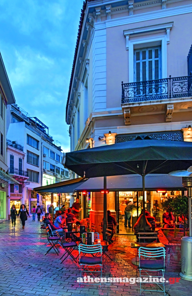 20 θαυμάσια cafe στην Αθήνα για τον πρώτο καφέ της εβδομάδας! - Bizznews.gr